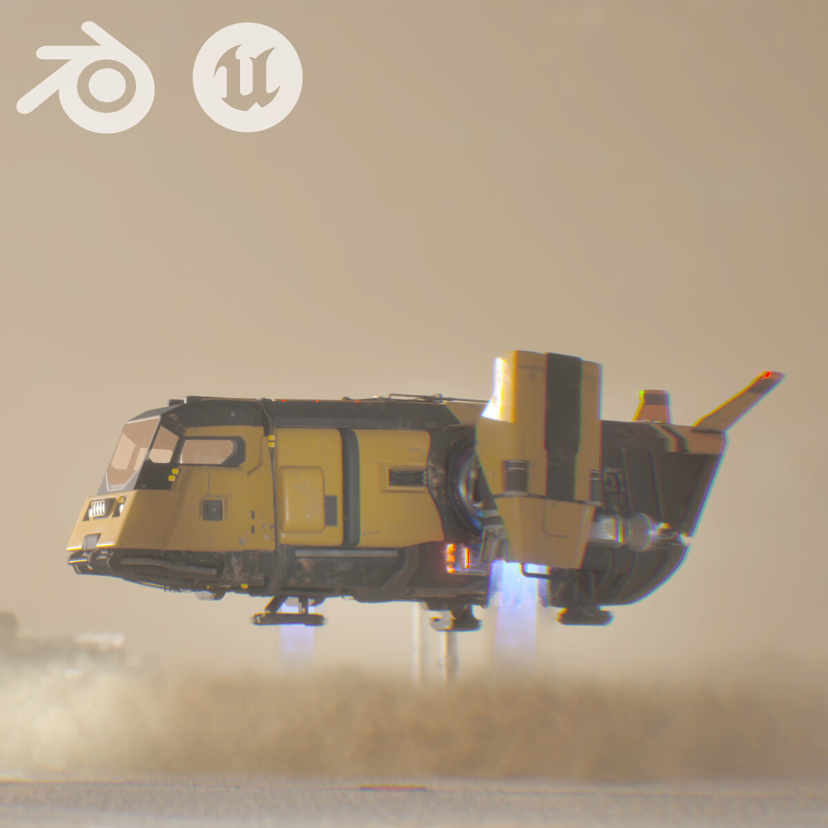 ArtStation - Drake Cutter (StarCitizen FanArt)