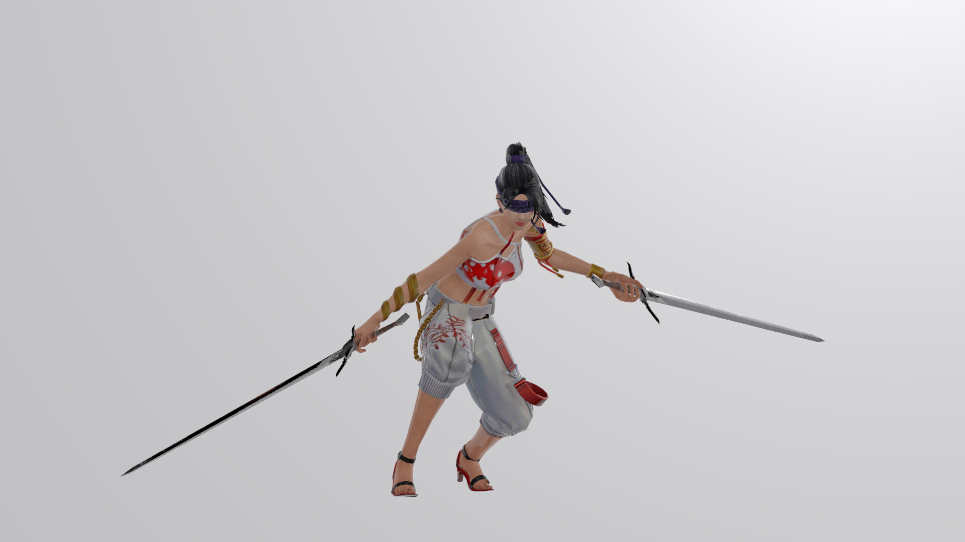 ArtStation - Attack Animation Practice