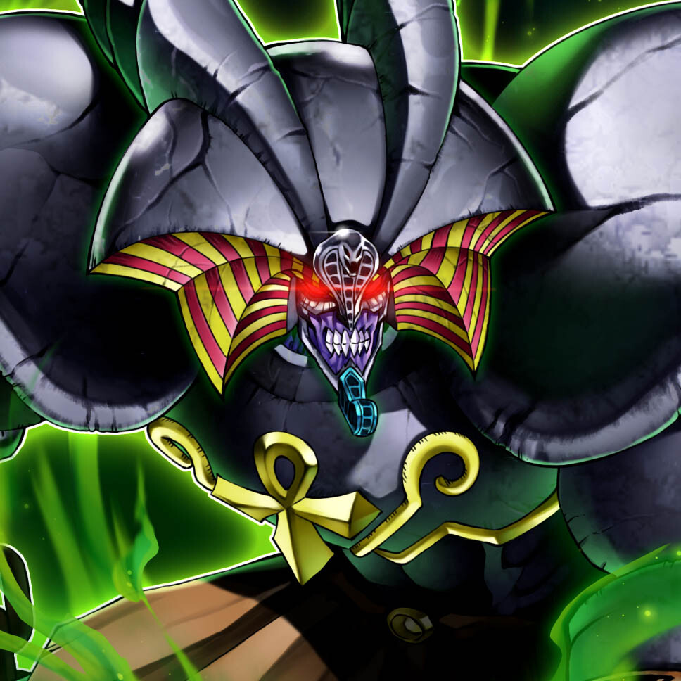 Exodia Necross Episode