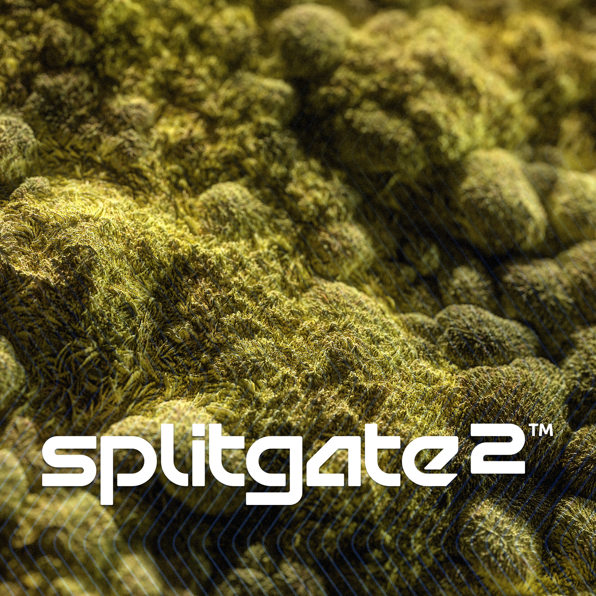 ArtStation - Splitgate 2 - Moss