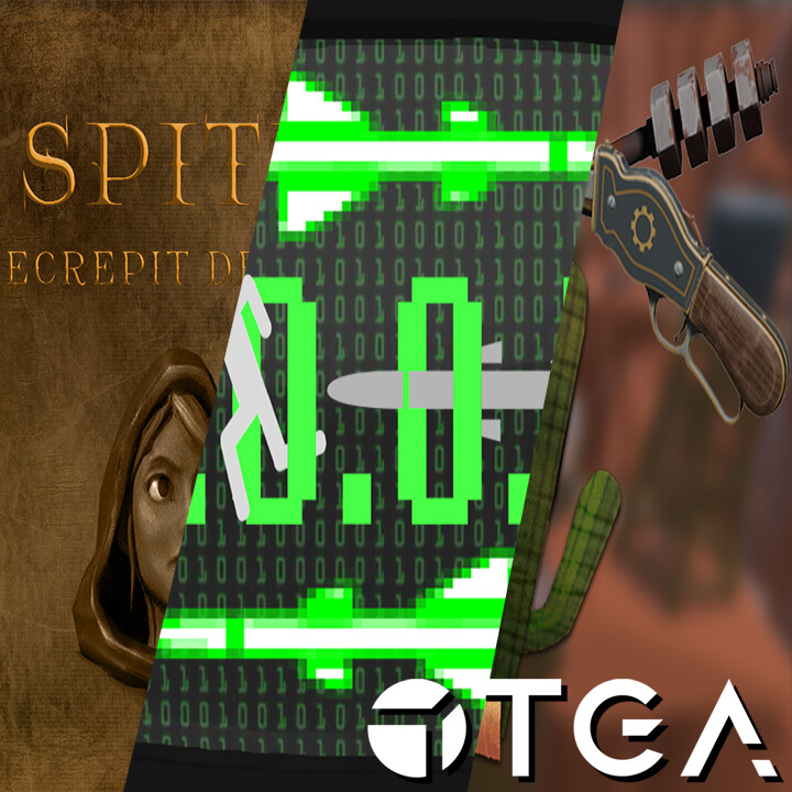 ArtStation - TGA Game Projects || VFX Collection