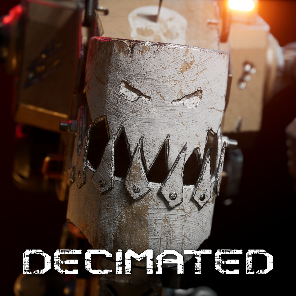 ArtStation - Boss Desert