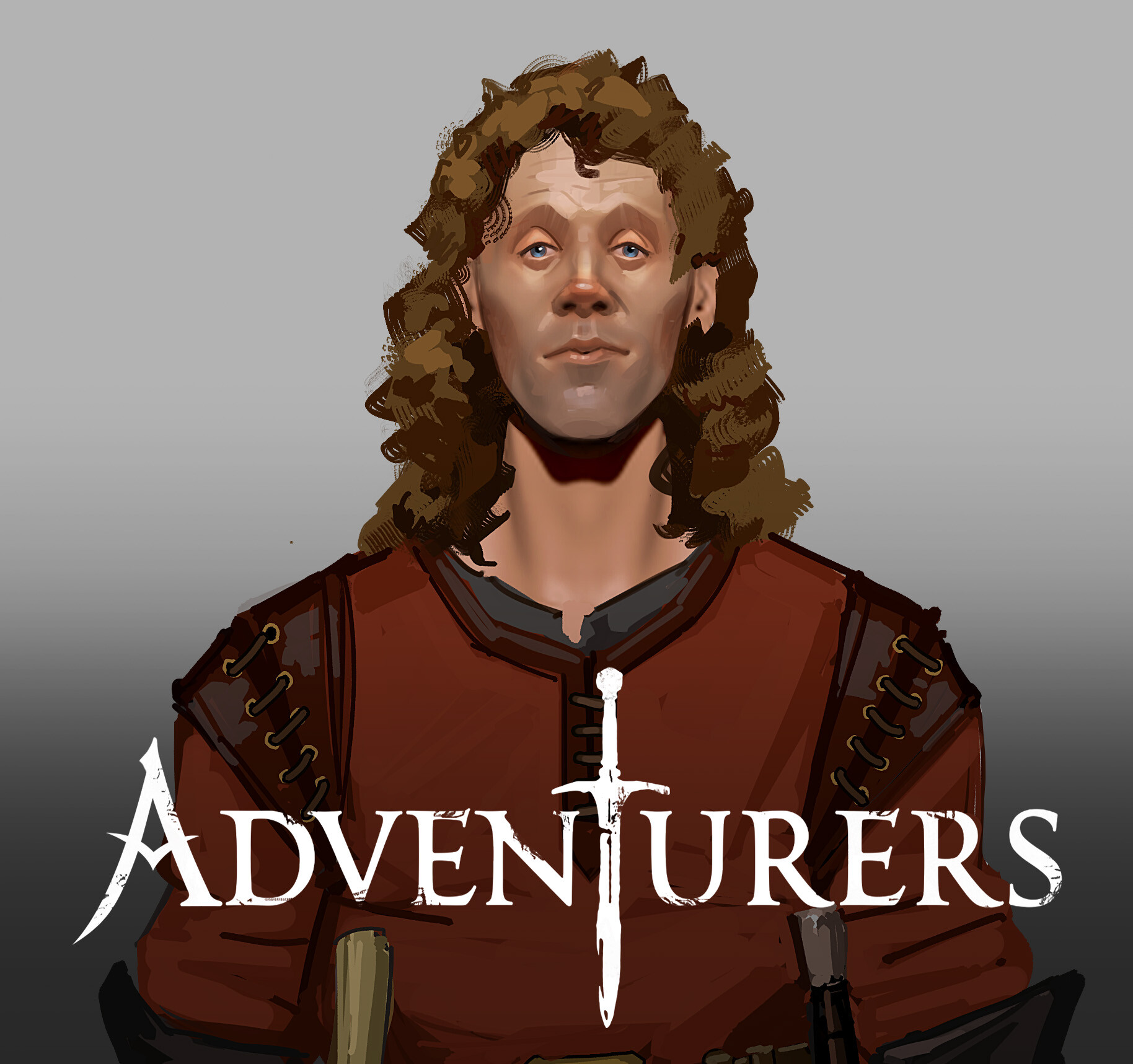 ArtStation - Adventures 03 - Warriors