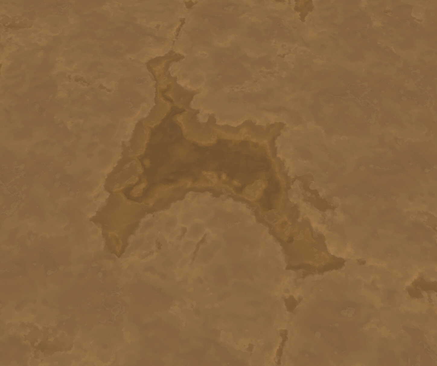ArtStation - Stylized_soil_tile_Substance_Designer