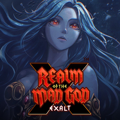 Sataru Fukui - RotMG - Thessal the Mermaid Goddess