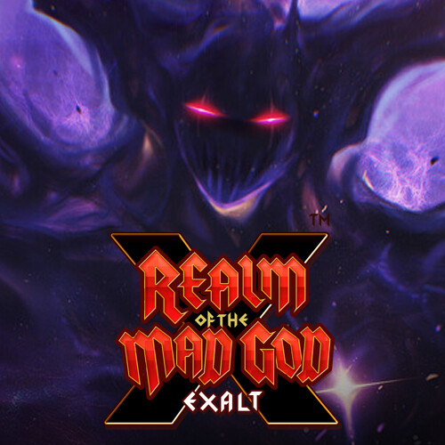 ArtStation - RotMG - Void Entity (2024)