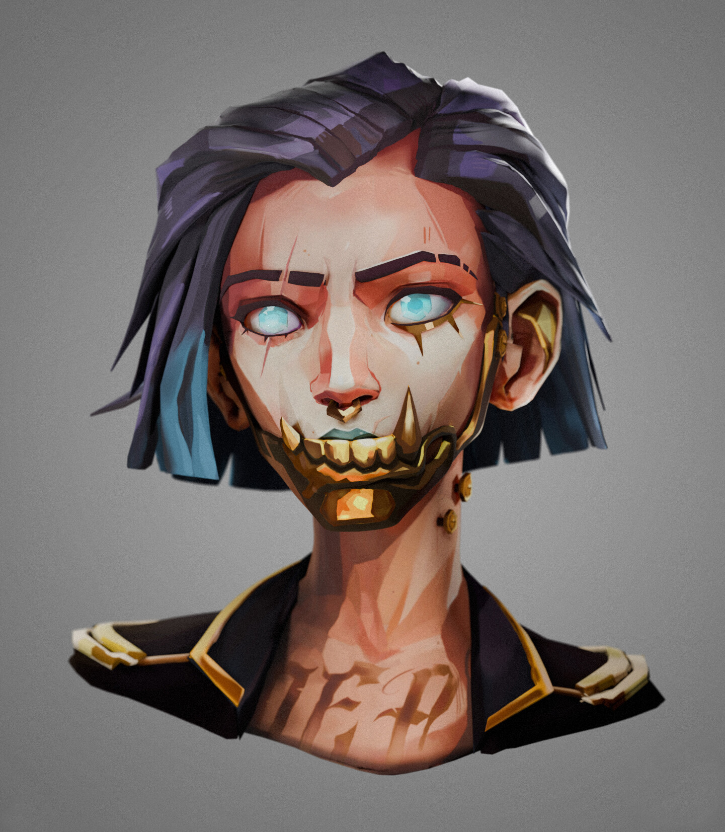 ArtStation - Busts Collection #01