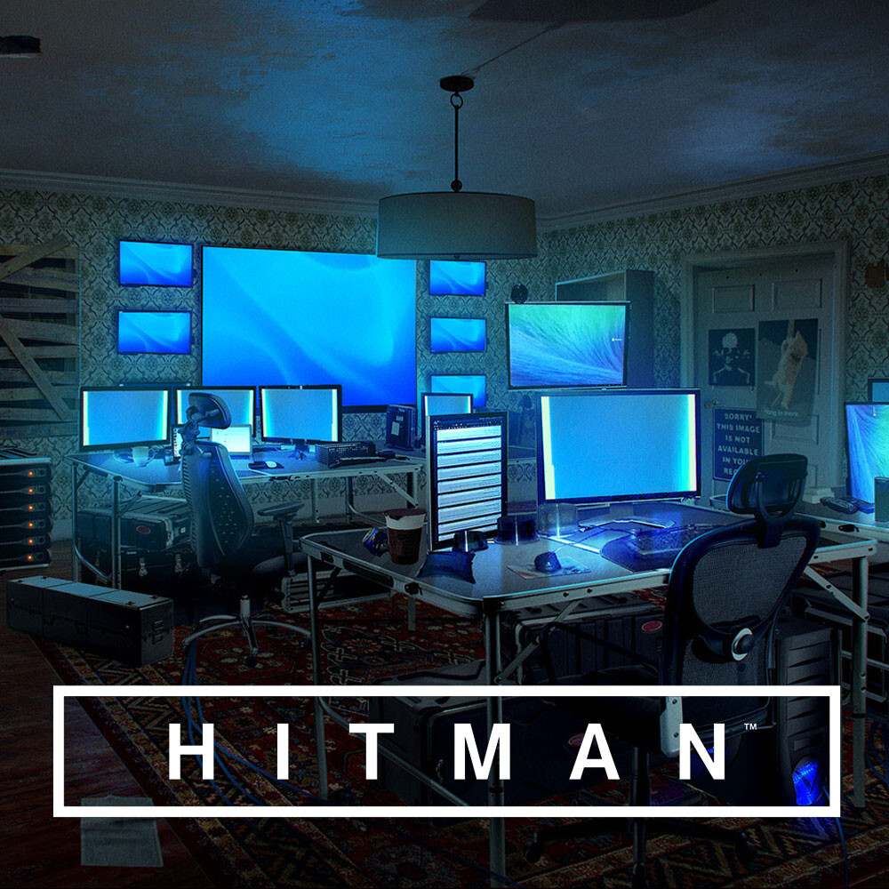 ArtStation - Hitman - Colorado concepts