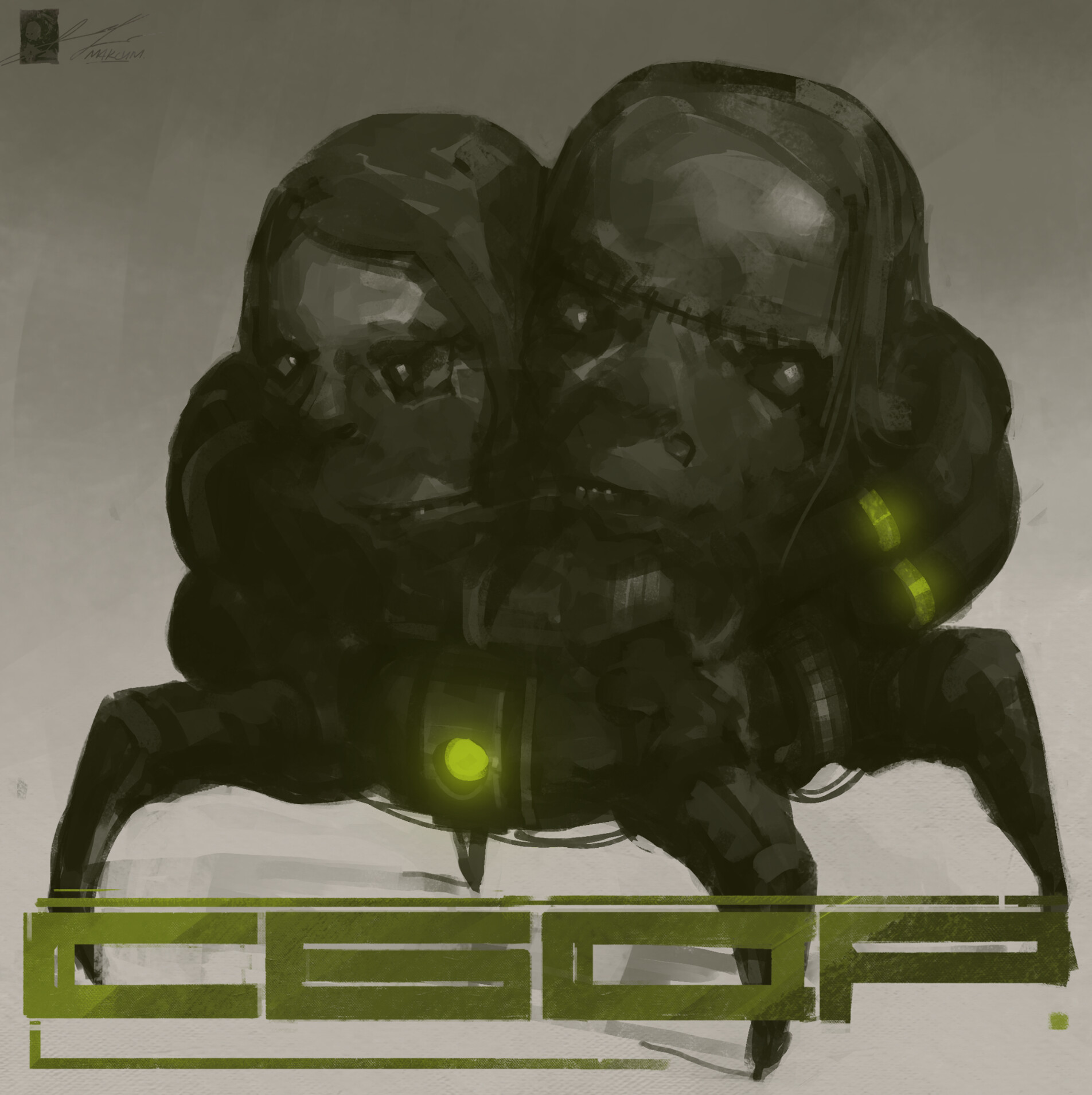 ArtStation - sktch collection 17.06.25