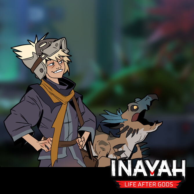 ArtStation - Character animations