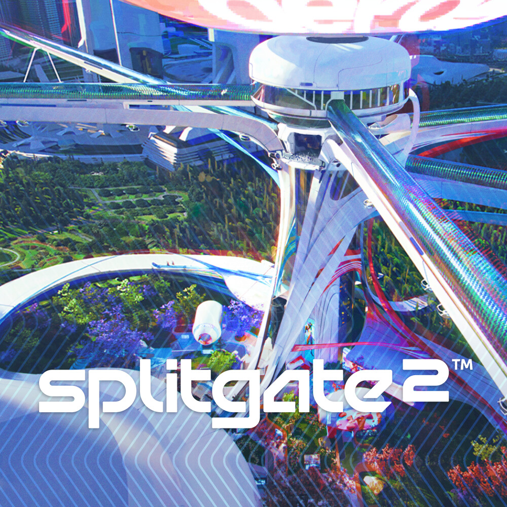 ArtStation - Splitgate 2 - Maps-Bypass