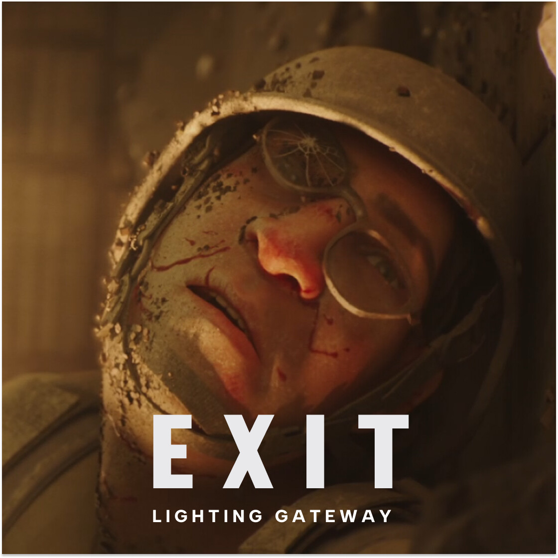 ArtStation - Lighting (EXIT)