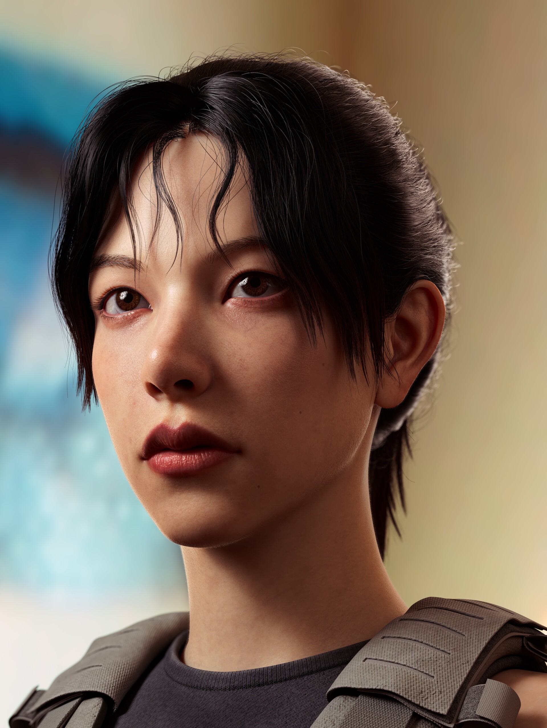 ArtStation - EIKO ONODERA