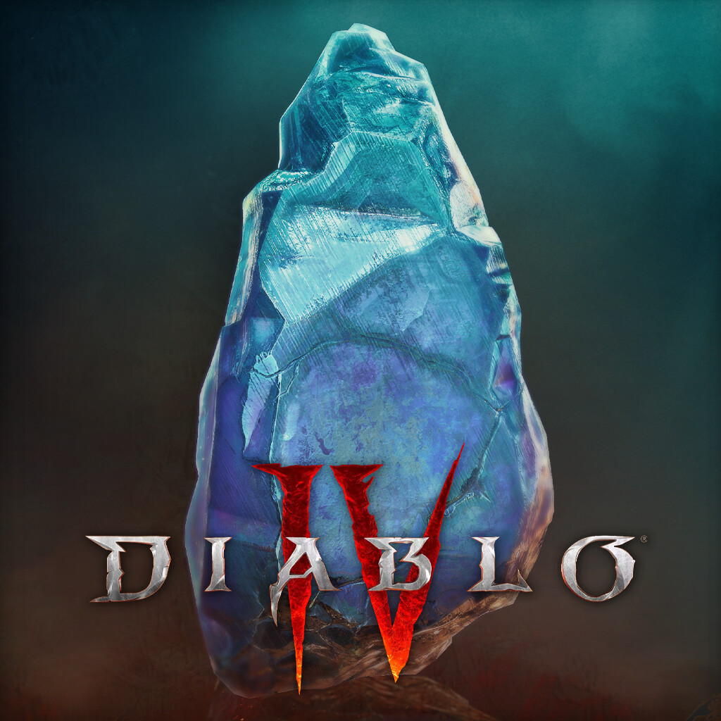 ArtStation - Diablo IV - Cultist Altar of Ruin Lock & Key