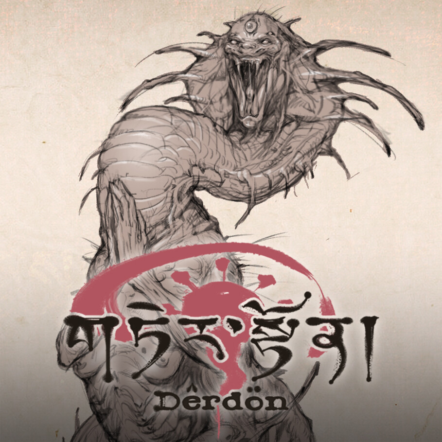 ArtStation - Tertön