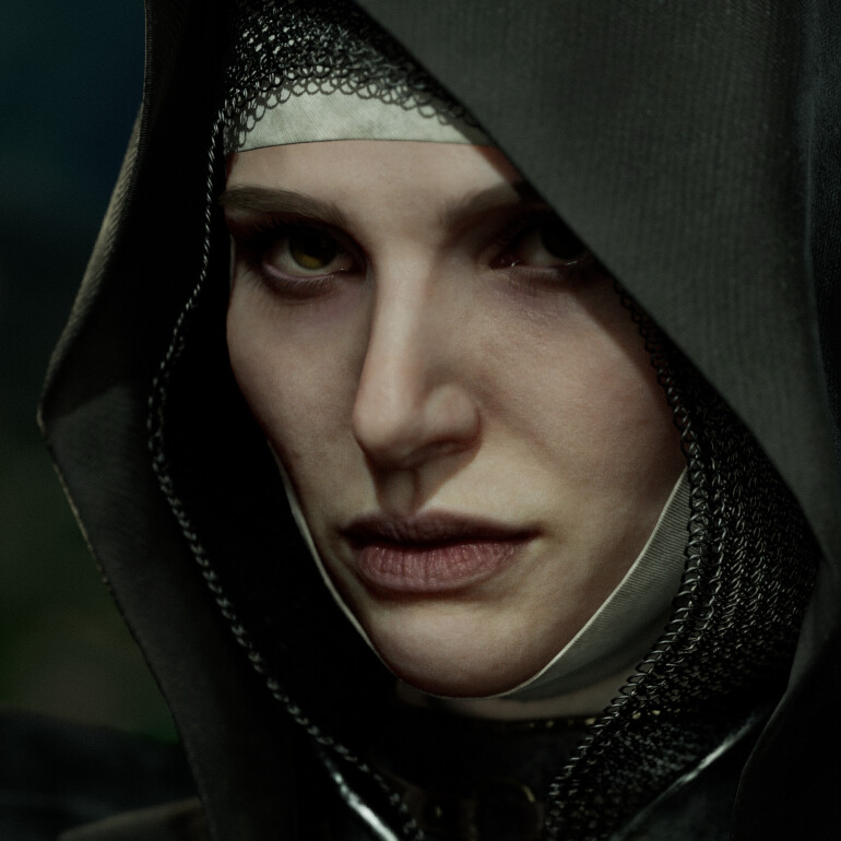 ArtStation - Paladin