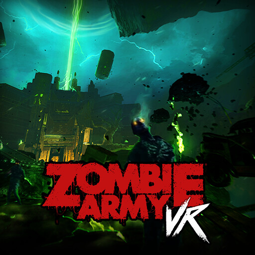 ArtStation - Zombie Army VR - Crossroads