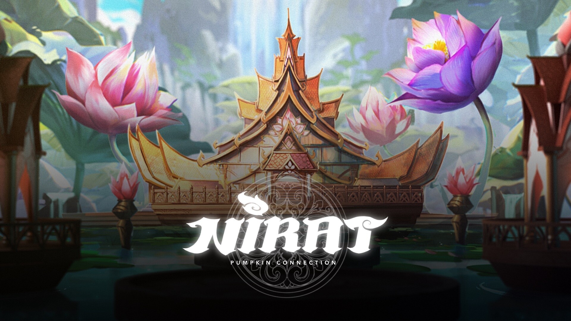 ArtStation - Pra Loh House concept design