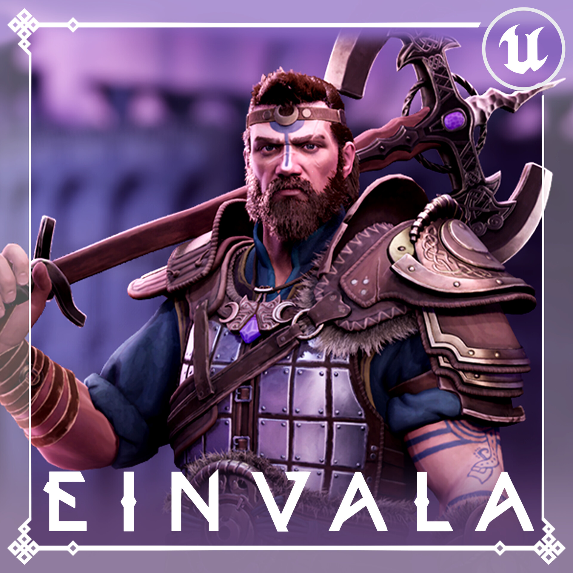 ArtStation - Einvala - Björn