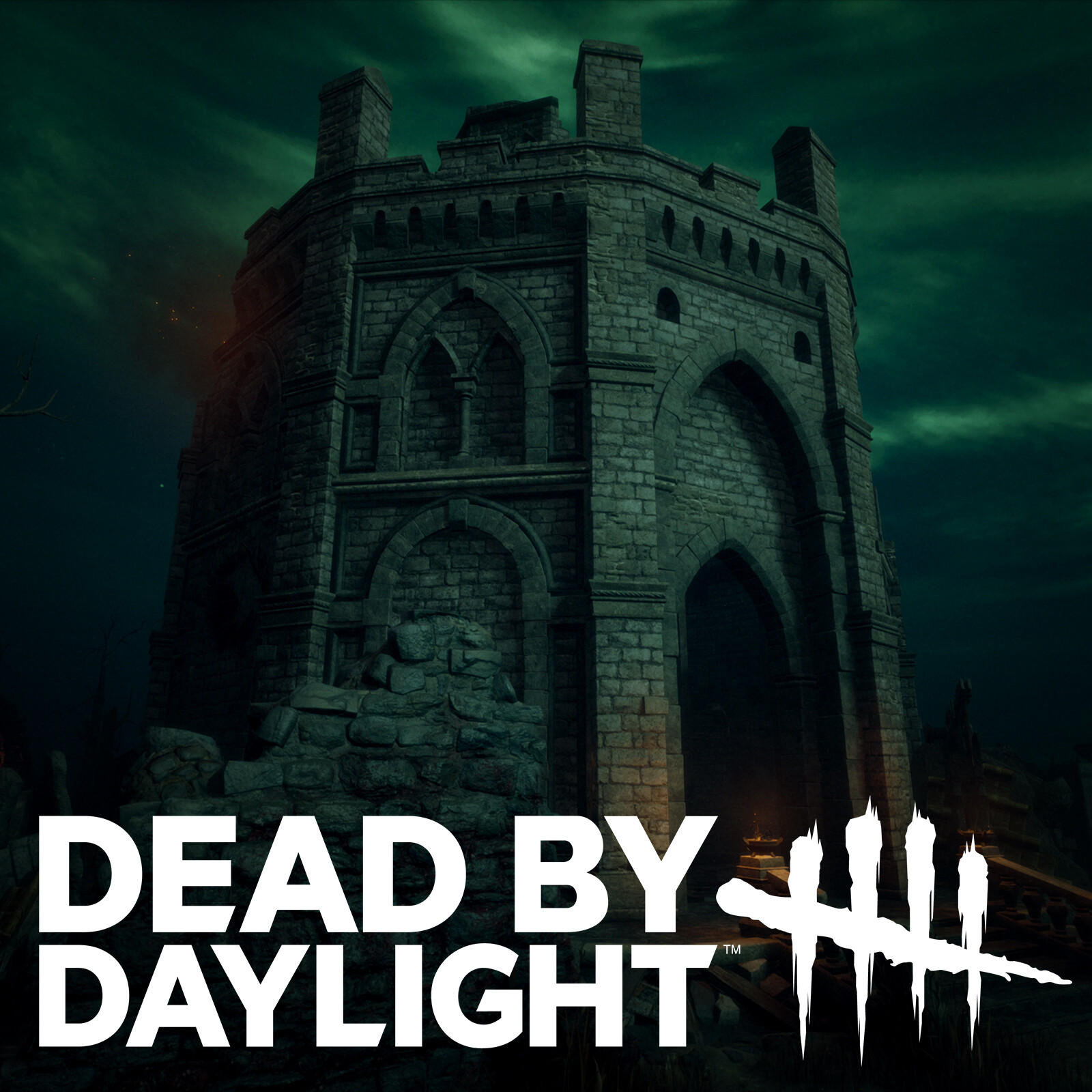 ArtStation - Dead by Daylight - Forgotten Ruins