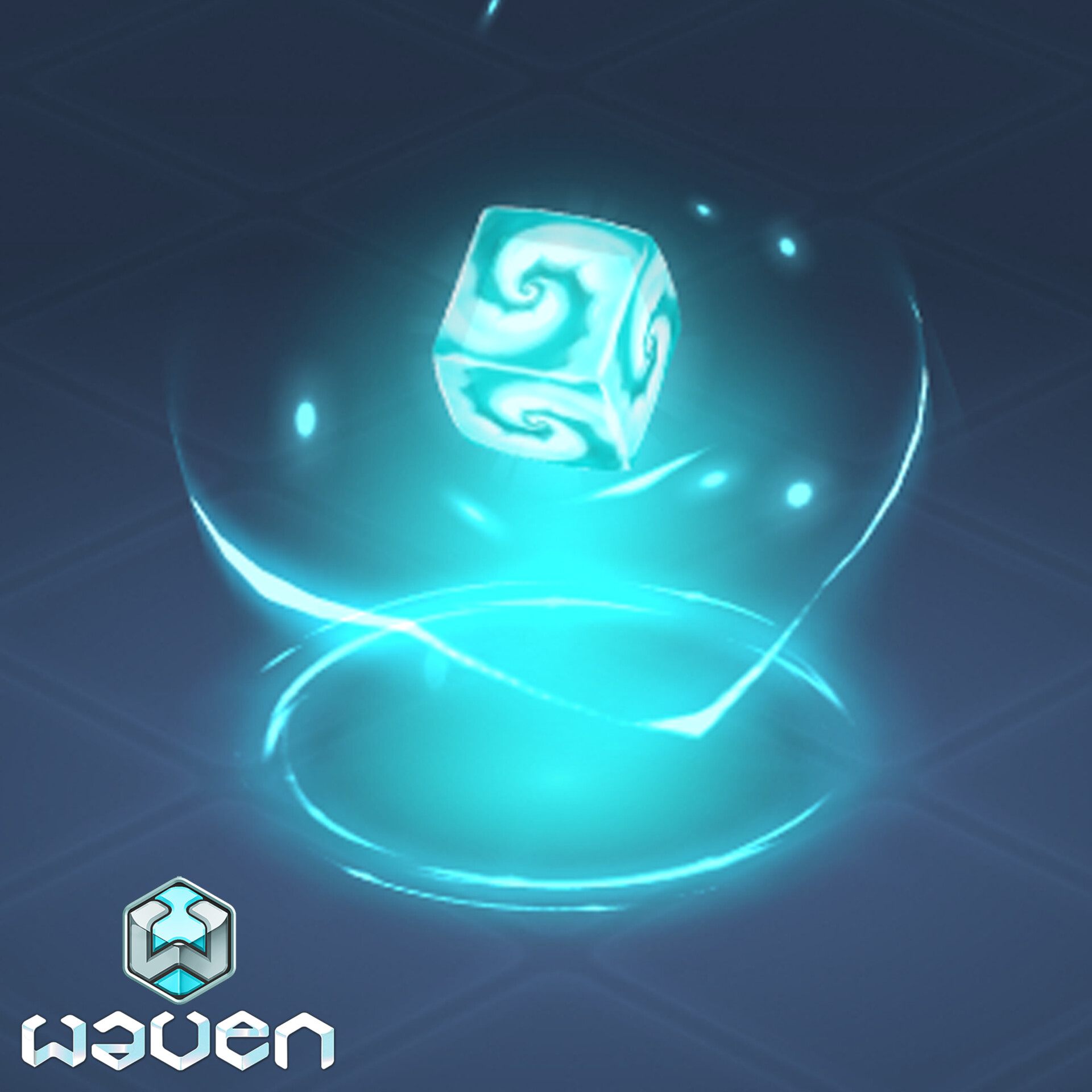 ArtStation - WAVEN - FIGHT VFX