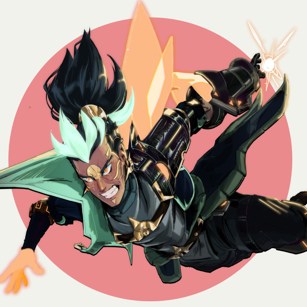 Kevin Huffmaster - Xander: Defender of Man