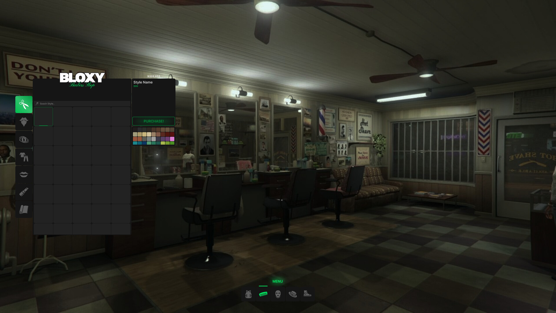 ArtStation - FiveM UI