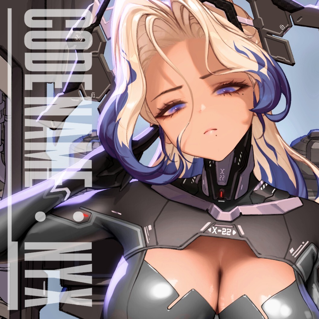 ArtStation - CODENAME : NYX