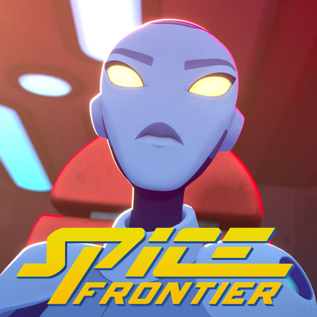 ArtStation - Spice Frontier - Welcome to Veltegar -Cockpit Lighting