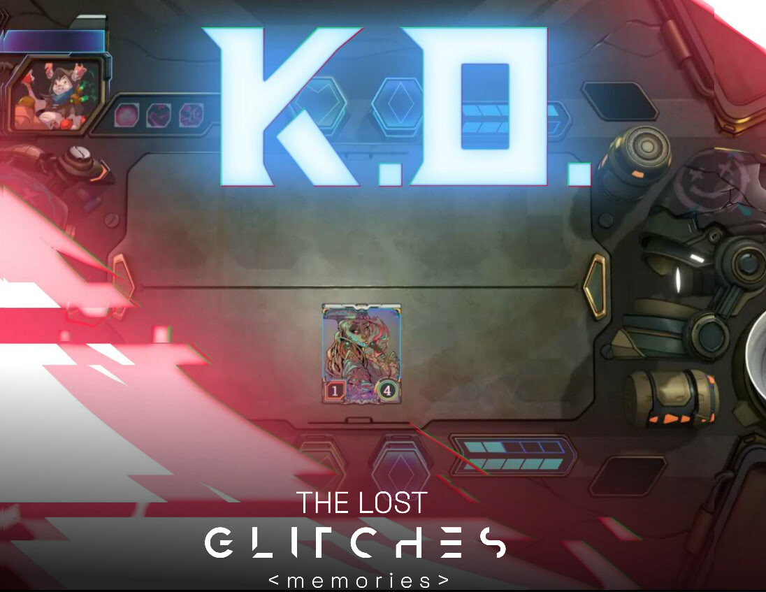 ArtStation - The Lost Glitches VFX: Slashes Combo Finisher