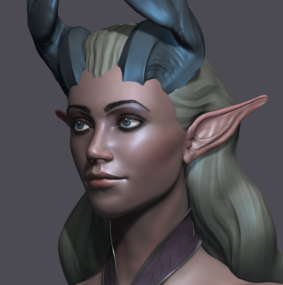 ArtStation - Works in Progress (private soon)