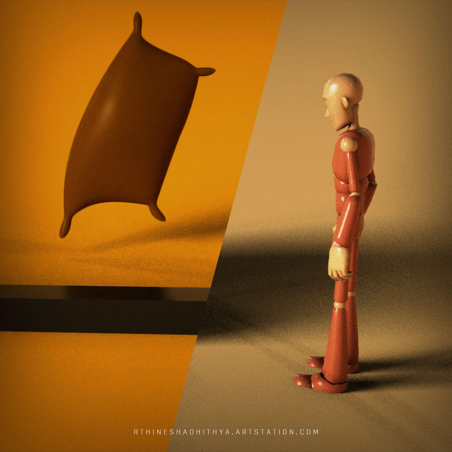 ArtStation - CHARACTER ANIMATION EXERCISES – Body Mechanics & Motion ...