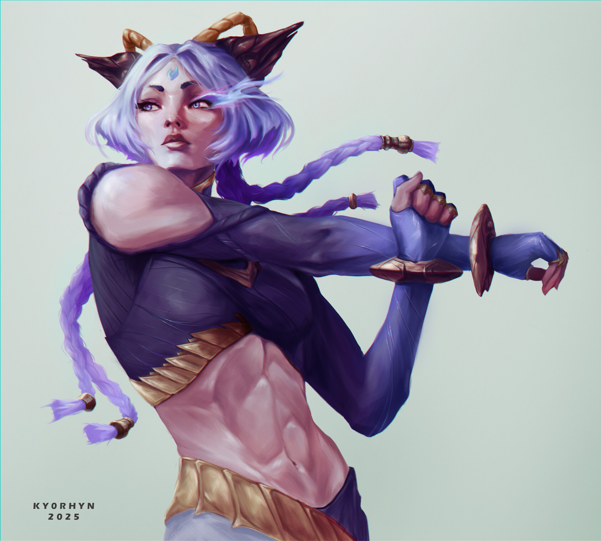 ArtStation - YUNARA Fanart