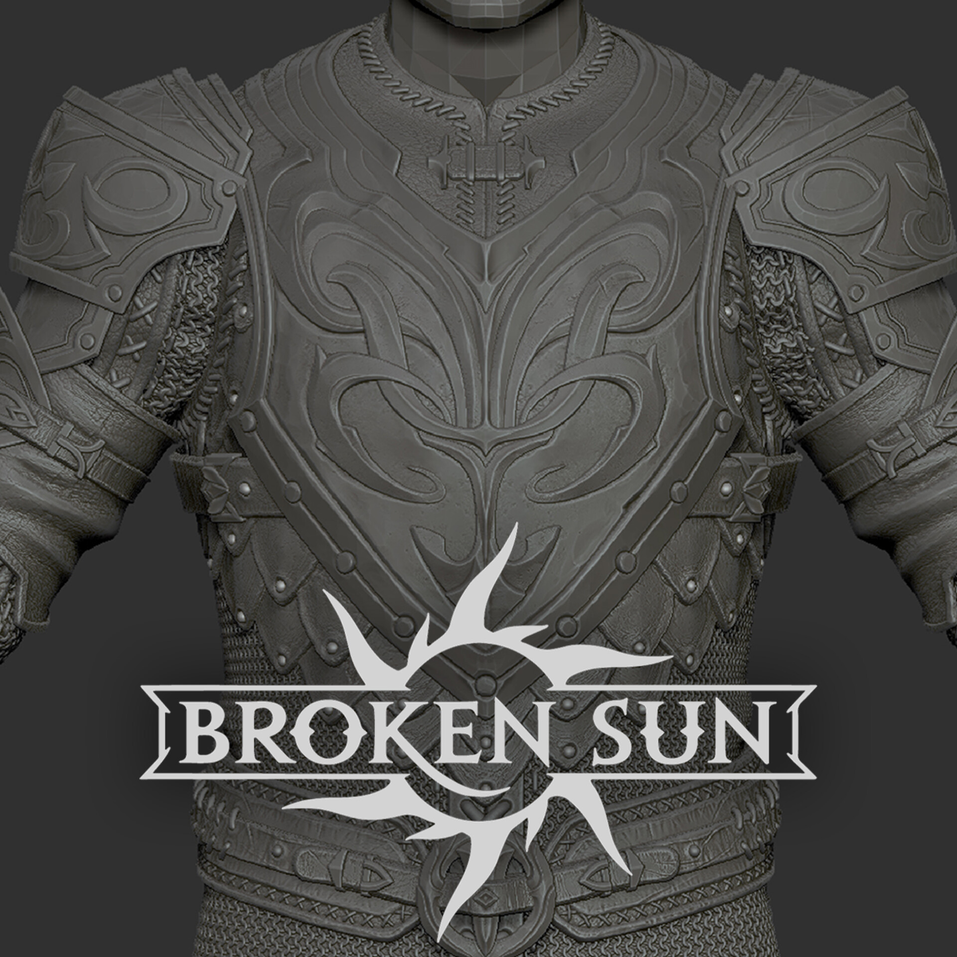 ArtStation - Broken Sun Equipment