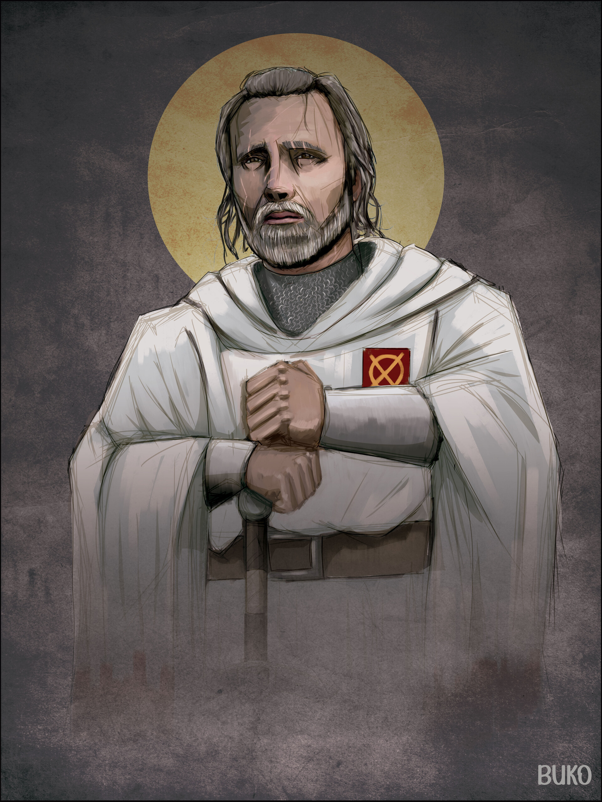 ArtStation - Jakob de Thorn - The Devils