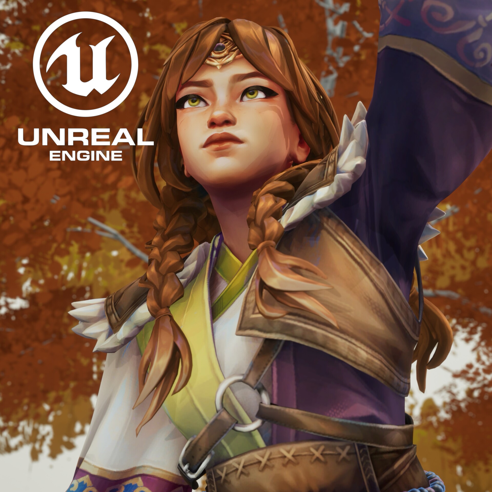 ArtStation - The Wingbearer