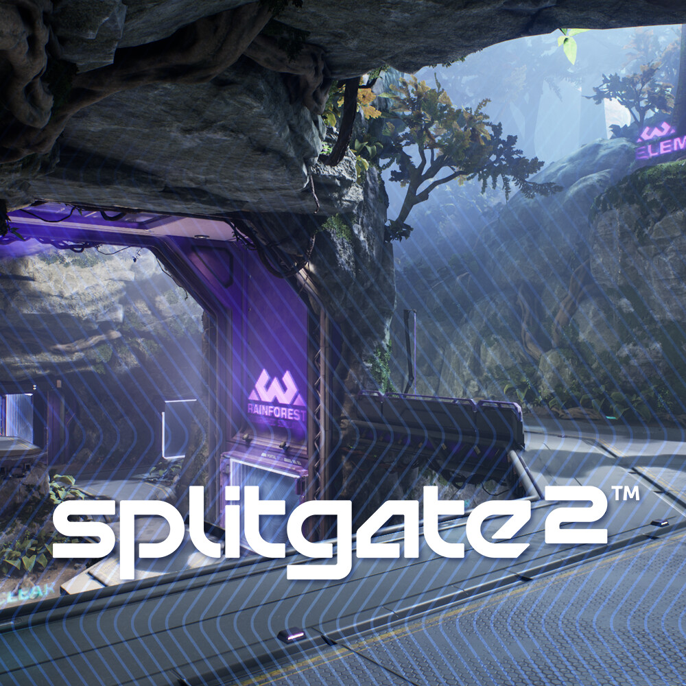 ArtStation - Splitgate 2 | Zenith