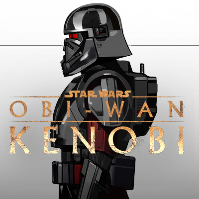 ArtStation - Purge Trooper