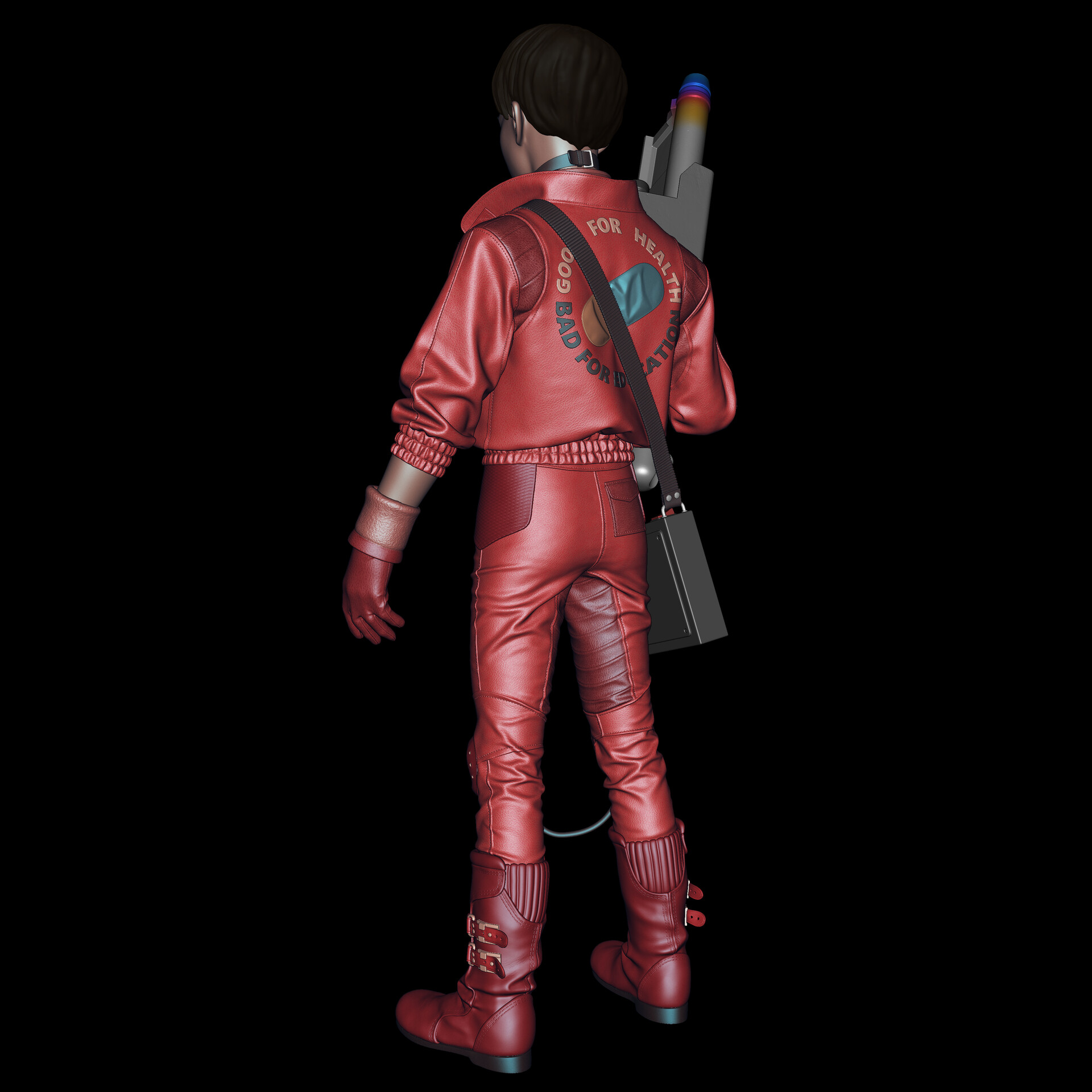 ArtStation - Shotaro Kaneda - Akira