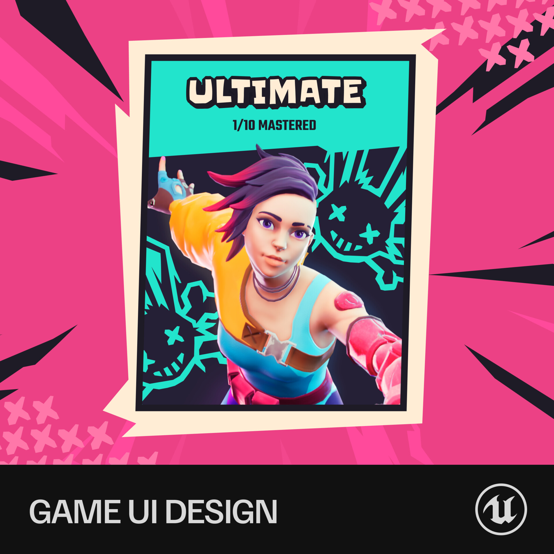 ArtStation - Chroma | Game UI Design