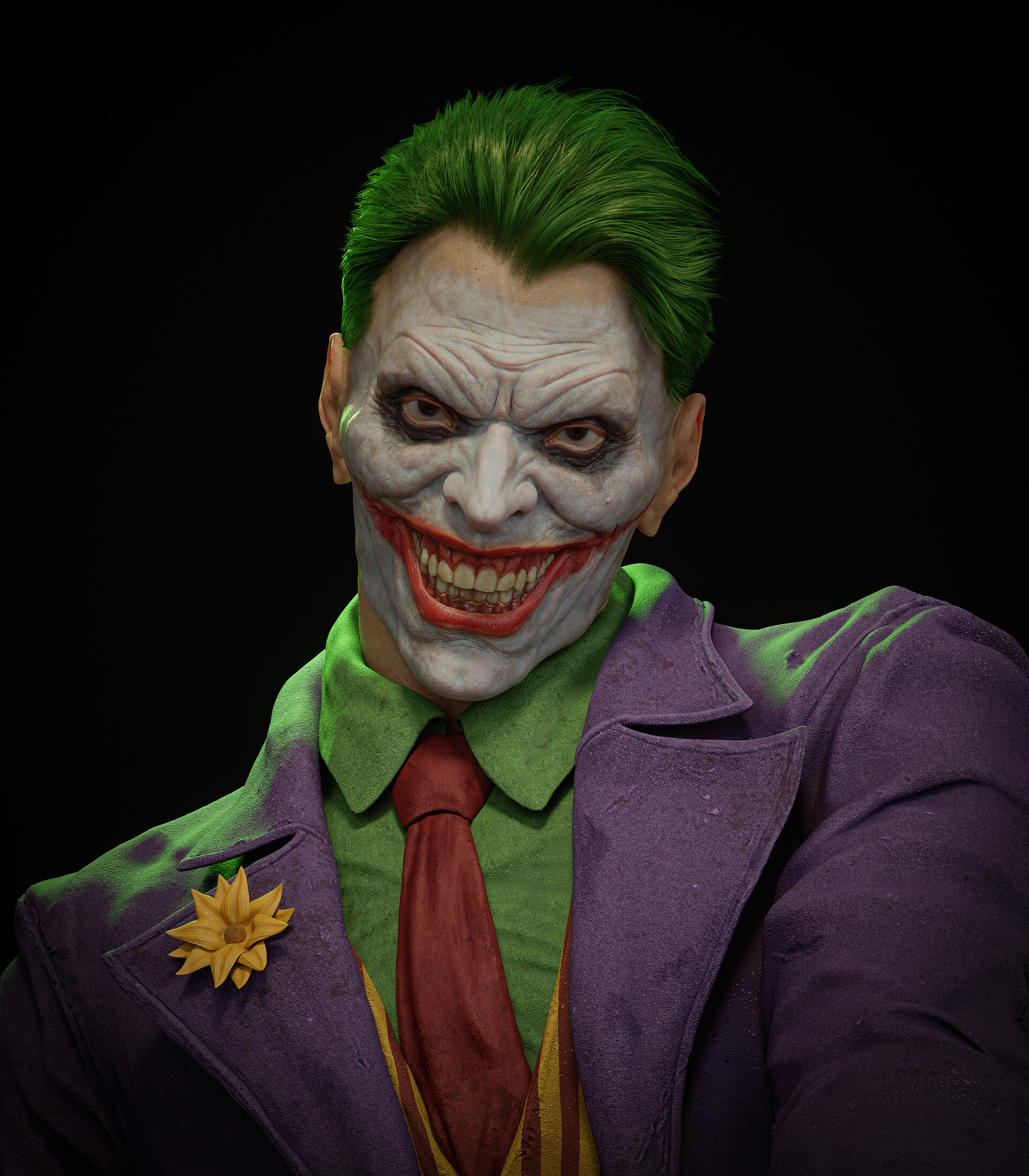 ArtStation - JOKER