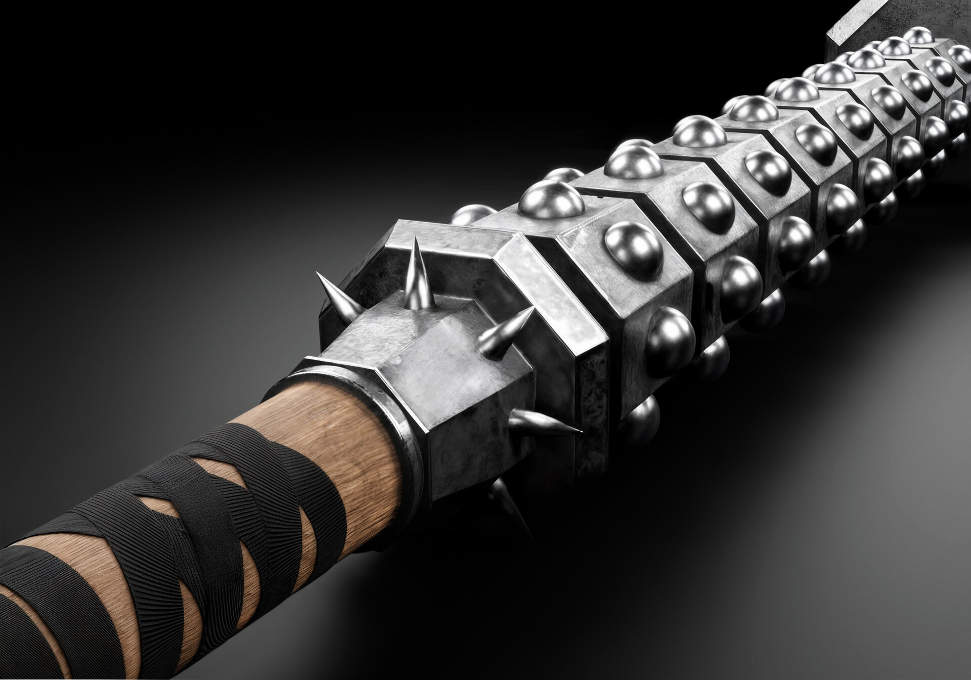 ArtStation - Iron Maul