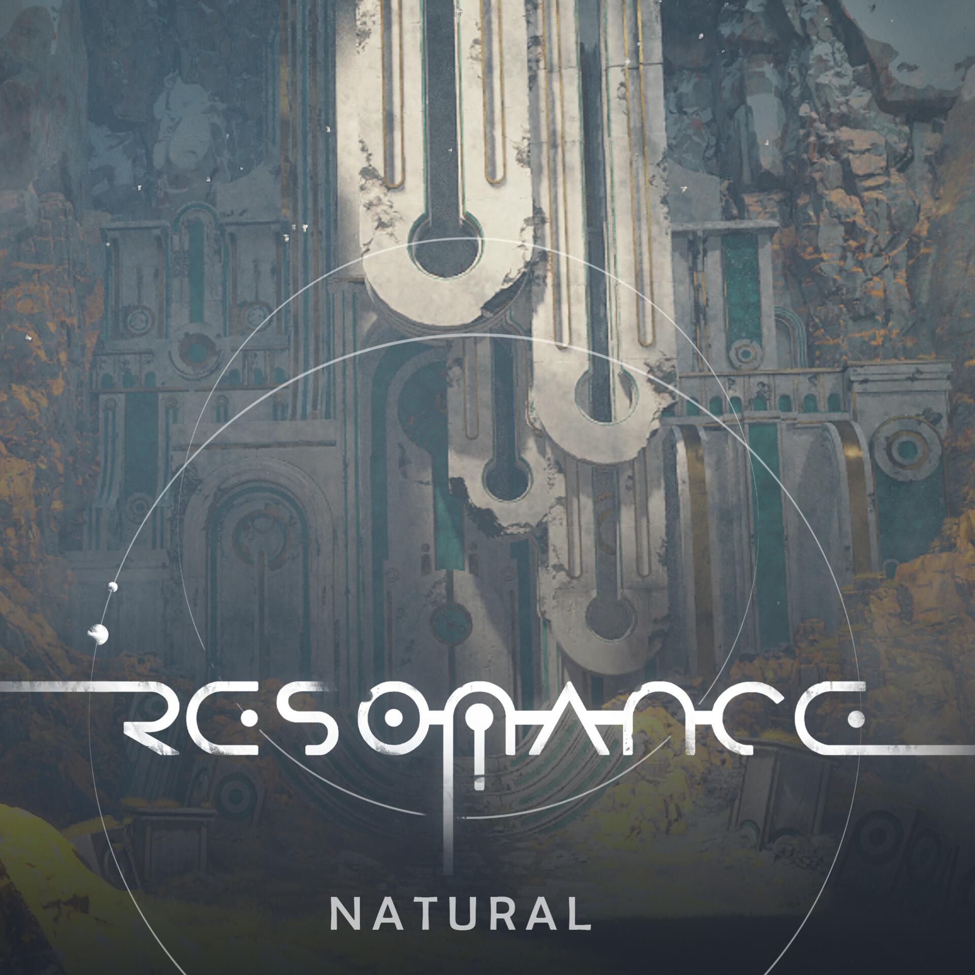 ArtStation - Resonance | Natural Environment