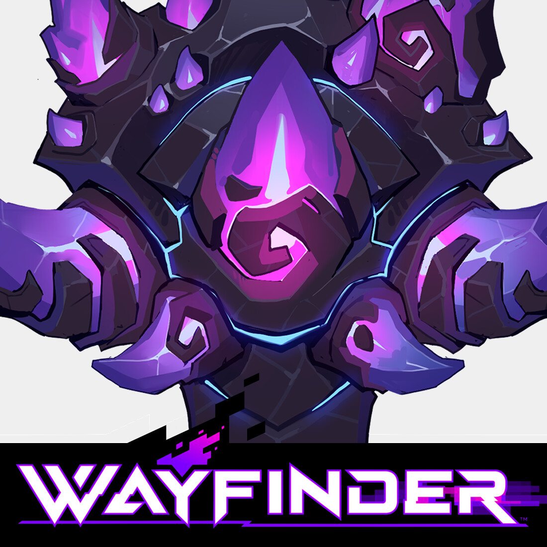 ArtStation - Wayfinder Boss Weapons