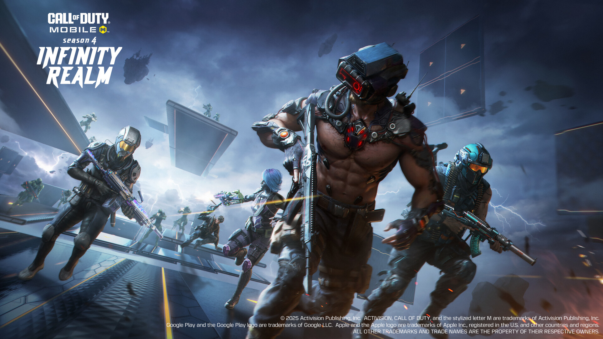 ArtStation - CODM BP版本