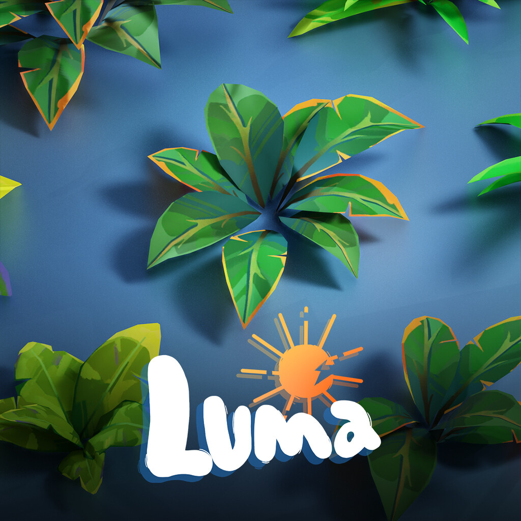 ArtStation - LUMA - Foliage
