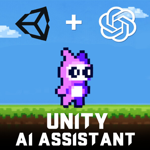 Ivan Yosifov - FREE AI Assistant for Unity – Powered by OpenAI & GPT-4!
