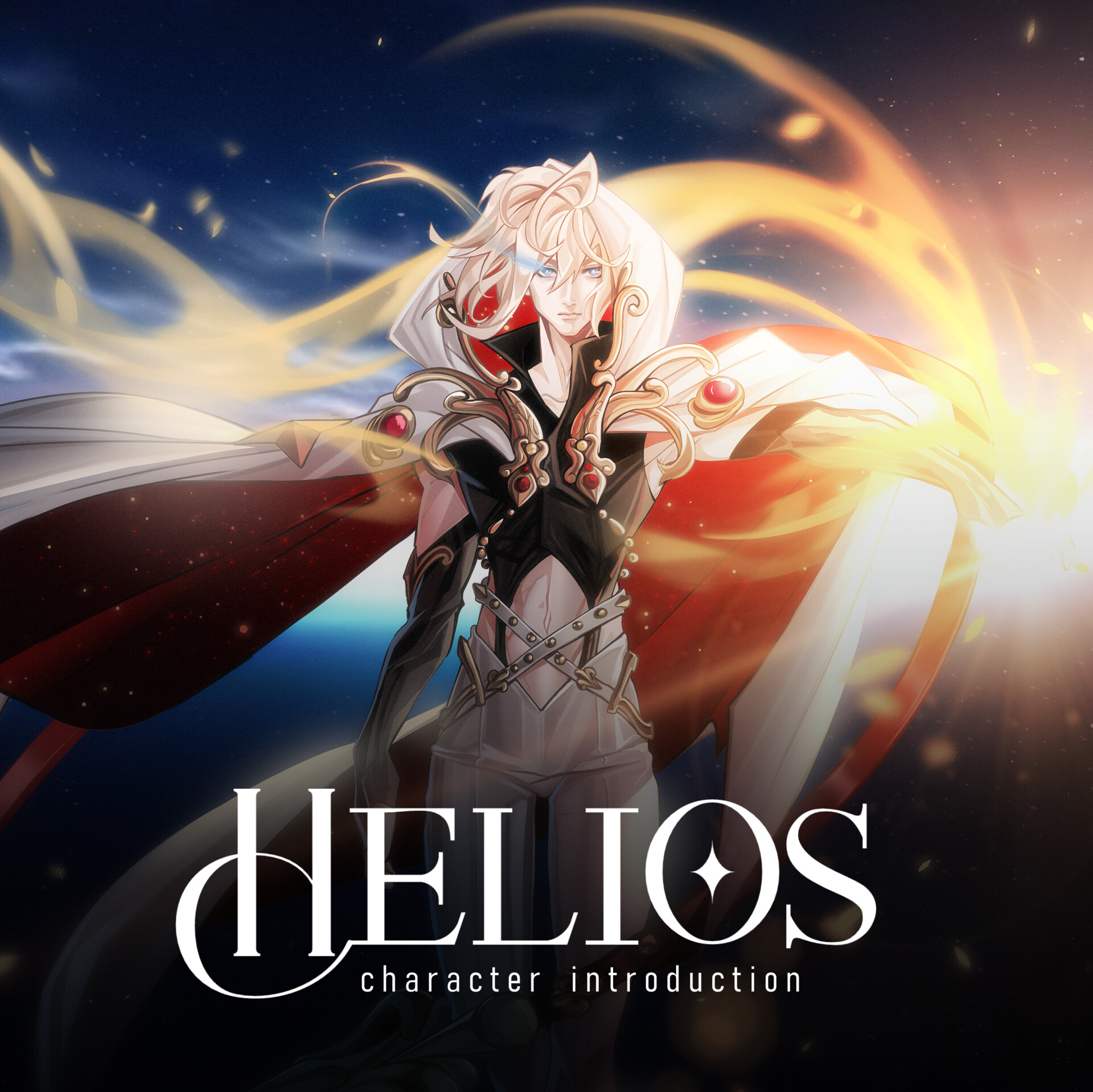 ArtStation - Son of Helios