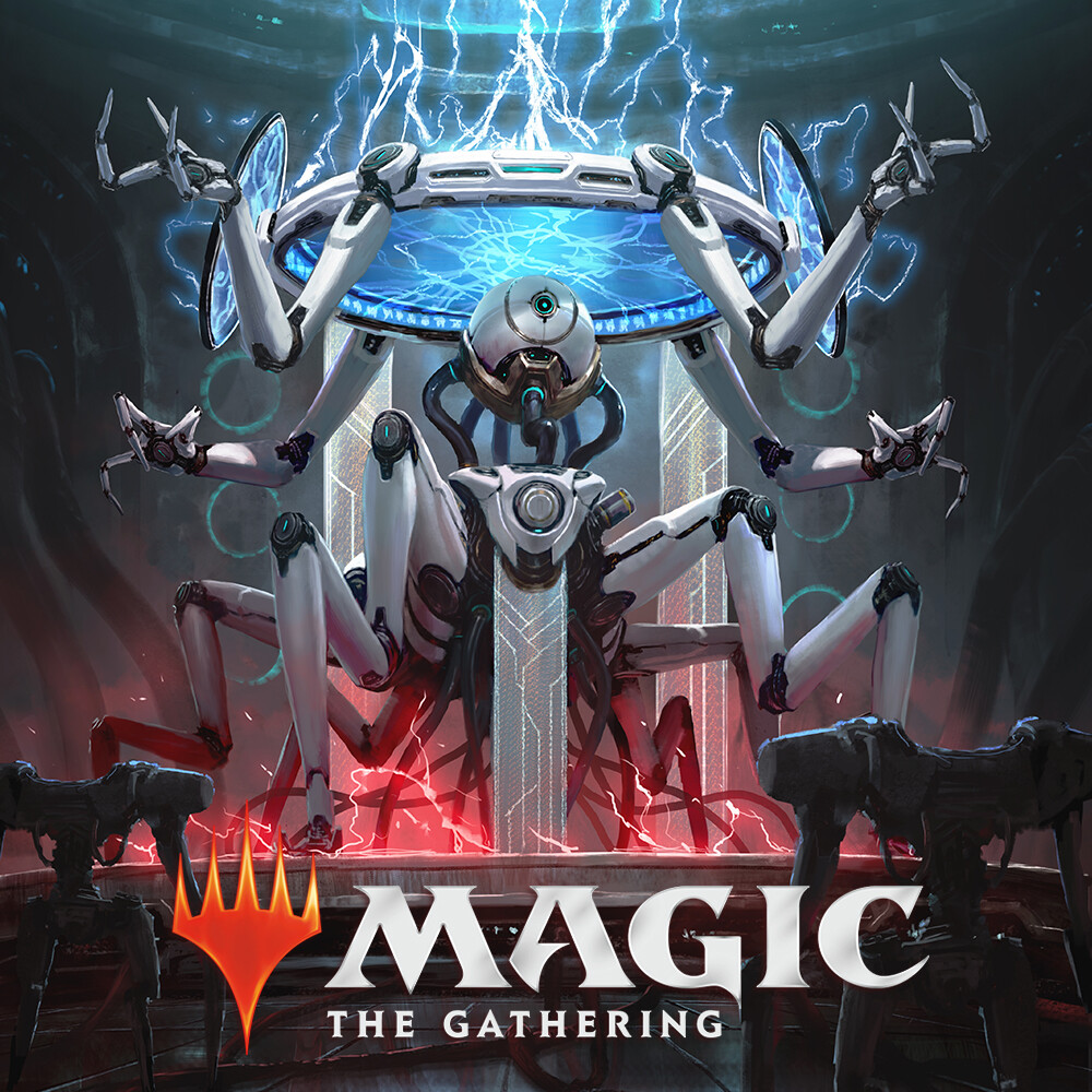 ArtStation - Kilo, Apogee Mind