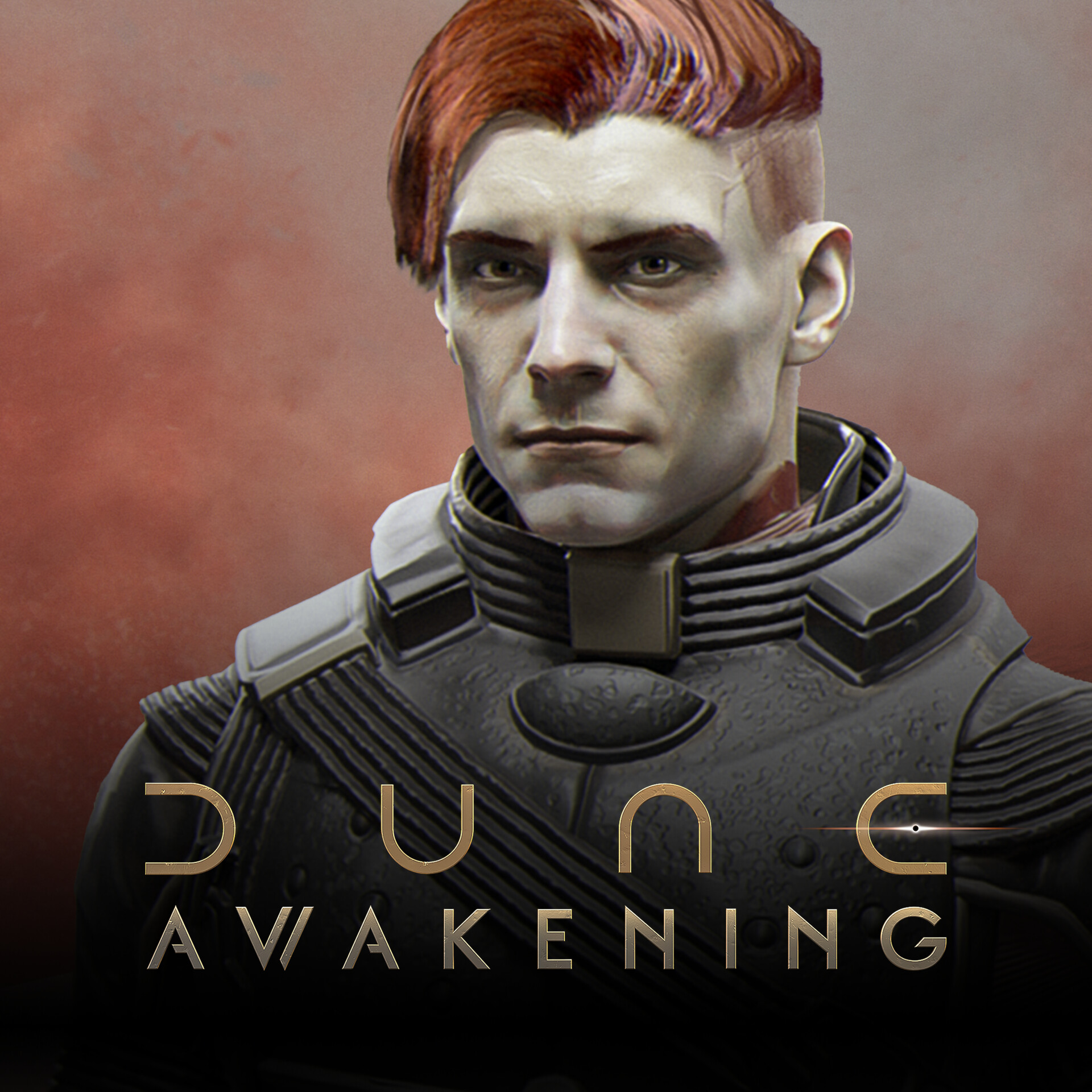 ArtStation - DUNE: Awakening - Feyd Rautha